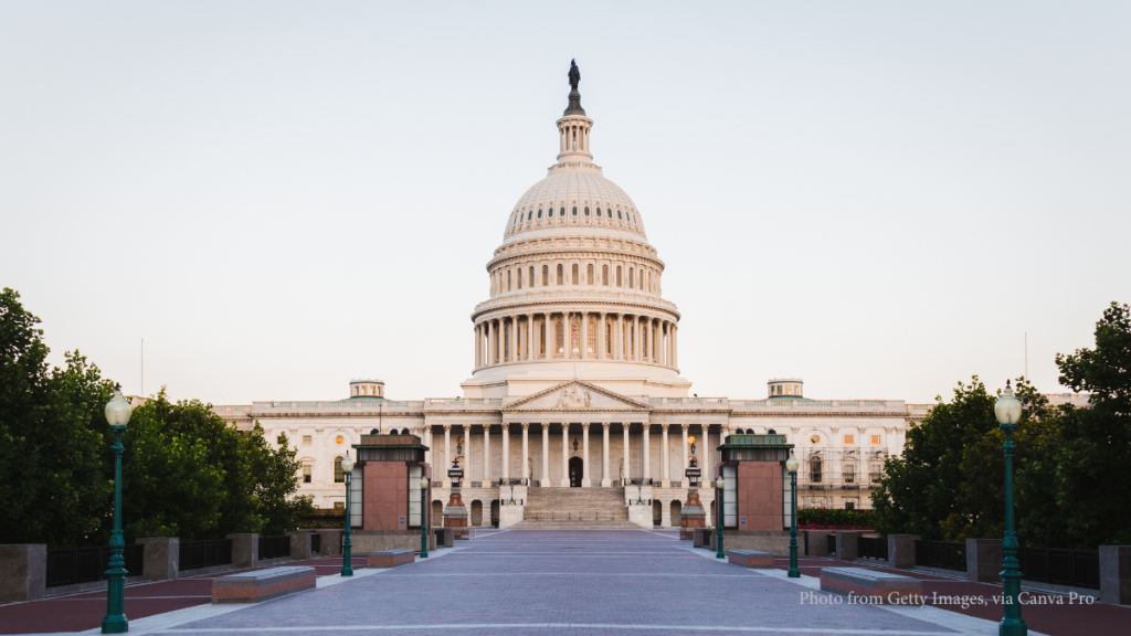 Congressional balance of power still in question the morning after ...