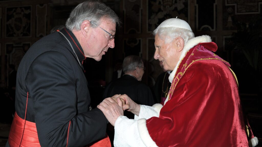 Update: Australian Cardinal George Pell dies at 81 - OSV News