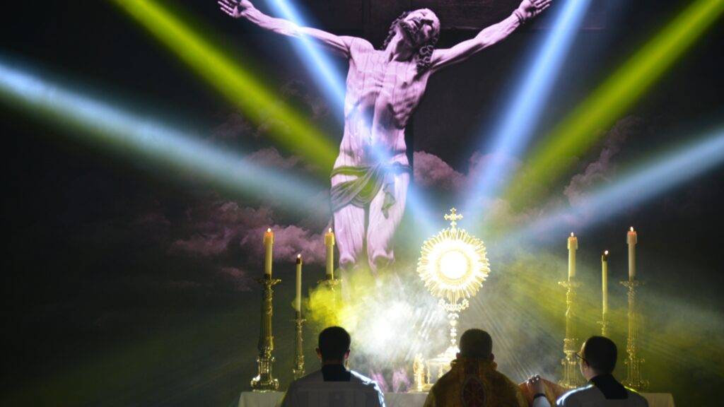 Foretaste of heaven: SEEK23 conference to draw thousands - OSV News