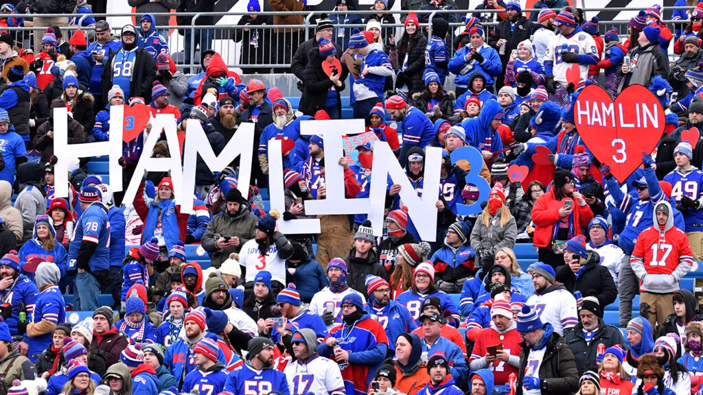 ‘Prayer is real’: Buffalo Bills’ Damar Hamlin recovers from near-fatal ...