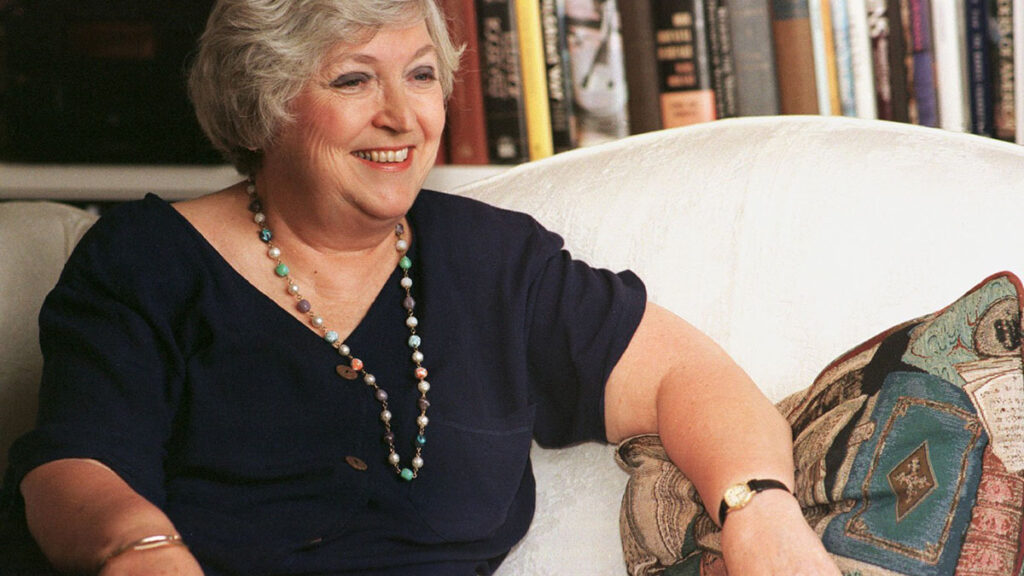 Dolores Leckey, founding director of U.S. bishops’ laity secretariat ...