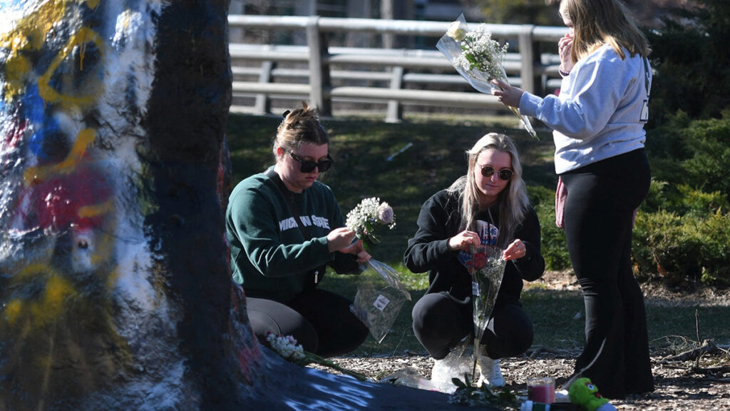 Michigan shooting victims memorialized at parish vigils, livestreamed ...