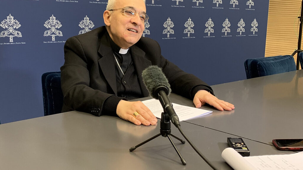 Pope issues updated ‘Vos Estis’ text for handling abuse cases - OSV News