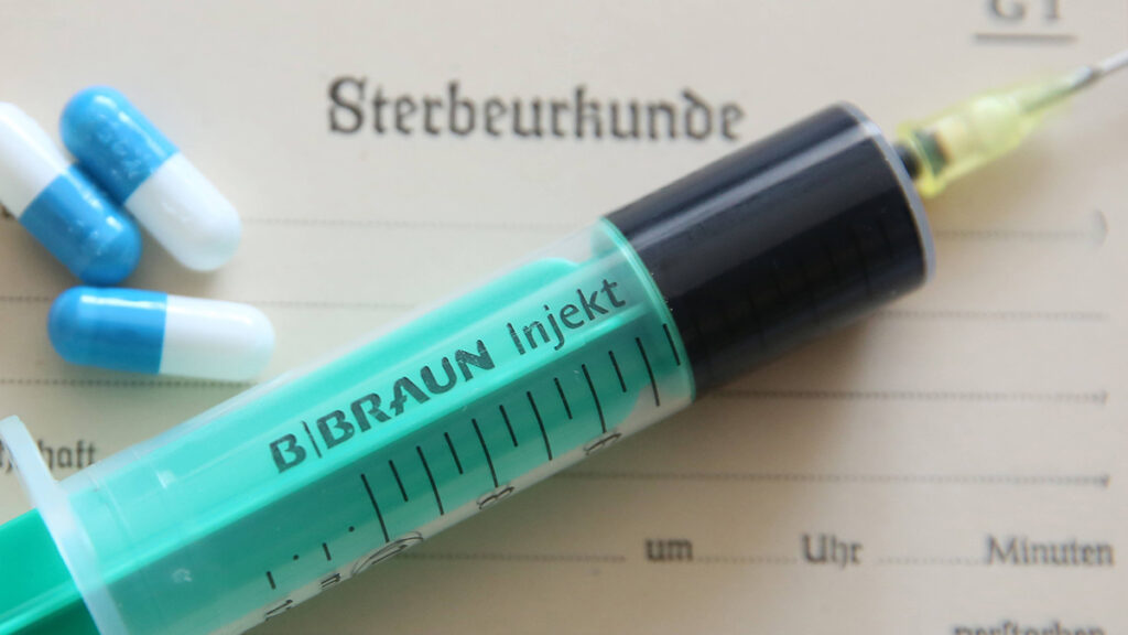 Assisted suicide, euthanasia an ‘incredibly slippery slope’ in the West ...