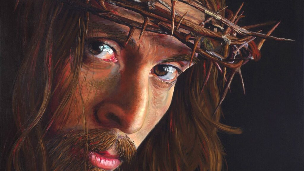 Lenten display captures pathos of the Passion at Utah Catholic church ...