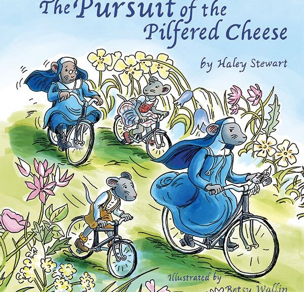 The nuns living under Chesterton’s floorboards: A chat with Haley ...