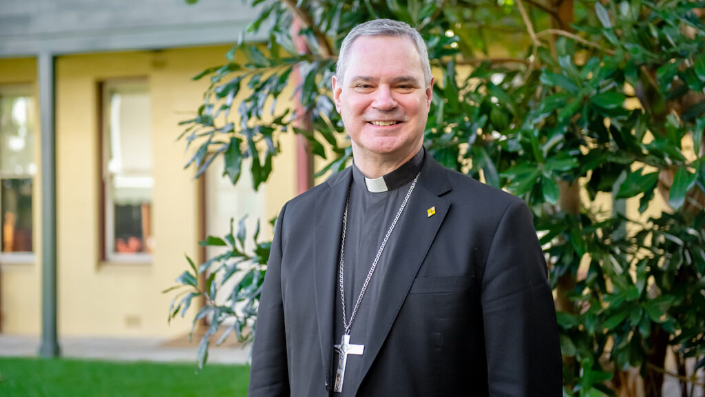 Archbishop Comensoli: ‘Learn to accept the beauty of the ordinary ...