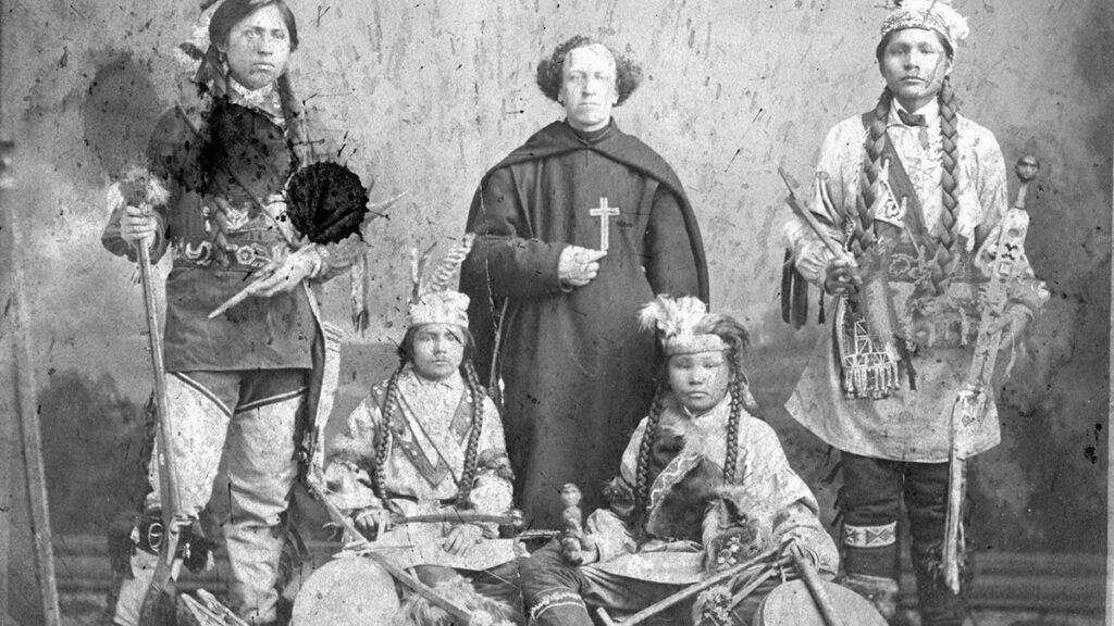 List of Native boarding schools ‘powerful step’ in healing ...