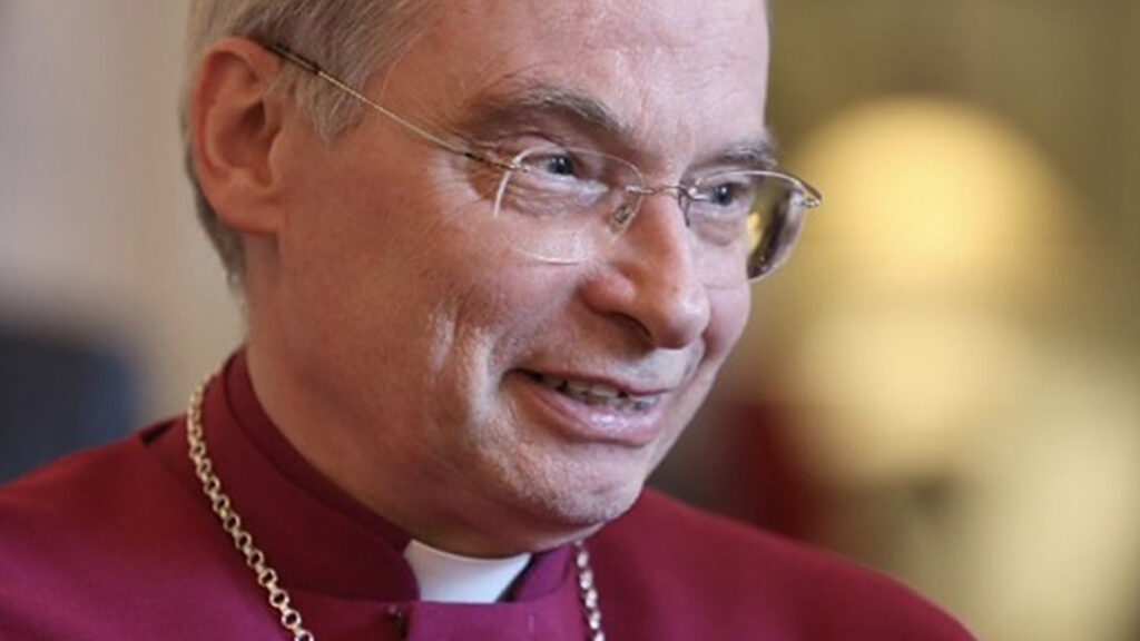 Anglican bishop becomes Catholic, says discernment is shaped by whisper ...