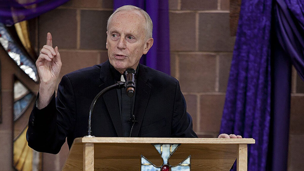 Bishop Howard J. Hubbard of Albany dies at 84, leaving complicated ...