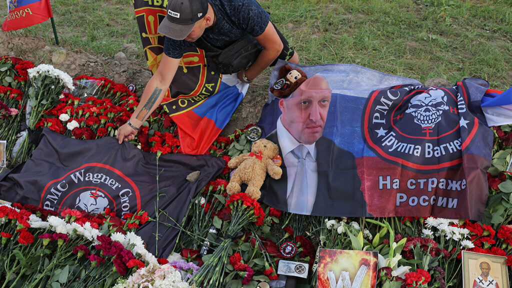 Mercenary leader’s death stirs Catholic reflections in Russia and ...