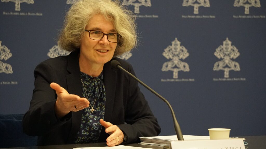 ‘Synodality is a call from God for the church today,’ says synod ...