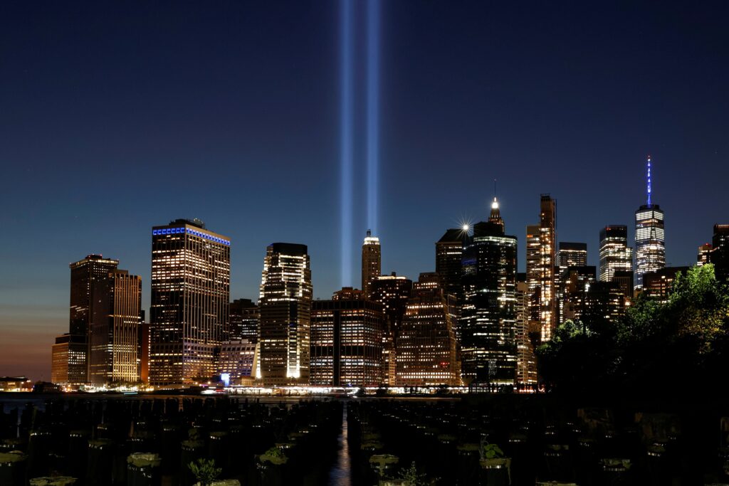 Surviving 9/11 attacks left ‘no questions about the reality of God,’ says deacon - OSV News