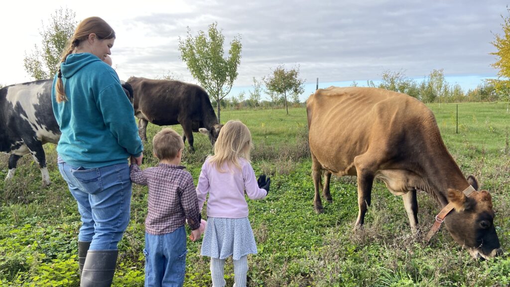 For these homesteading Catholic women, work is a prayer - OSV News