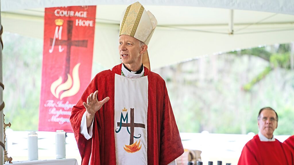 Diocesan phase of Florida Martyrs’ cause closes; priest to take ...