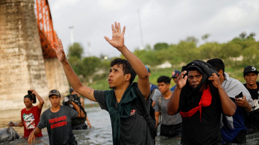 Texas immigration bill will likely face legal challenge - OSV News