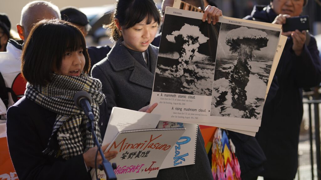 Nuclear disarmament a ‘critical pro-life issue’ more immediate than ...