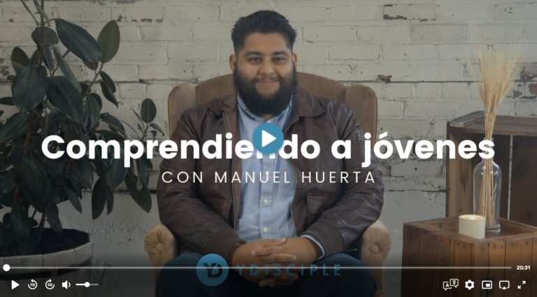YDisciple launches evangelization resources in Spanish to reach U.S ...