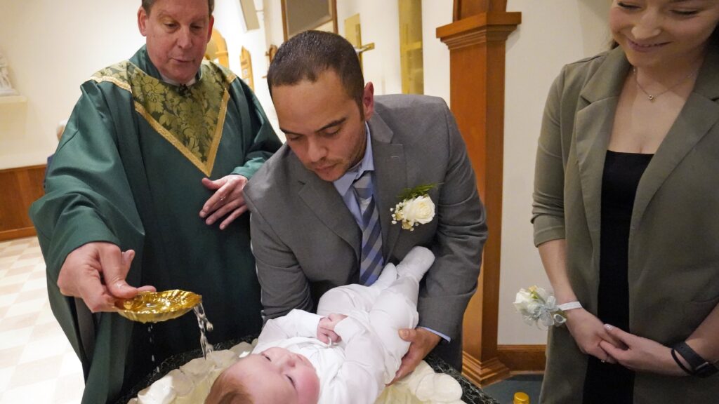 German diocese commissioning laypeople to baptize puts spotlight on ...