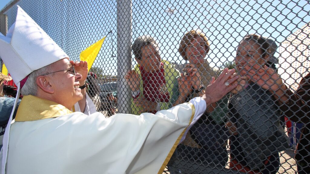Church must remain steadfast in its advocacy for migrants, El Paso ...