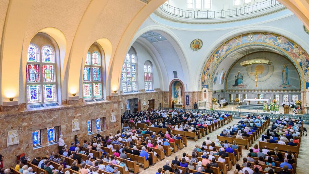 Mother Seton a ‘seeker, servant and saint’ more relevant than ever ...