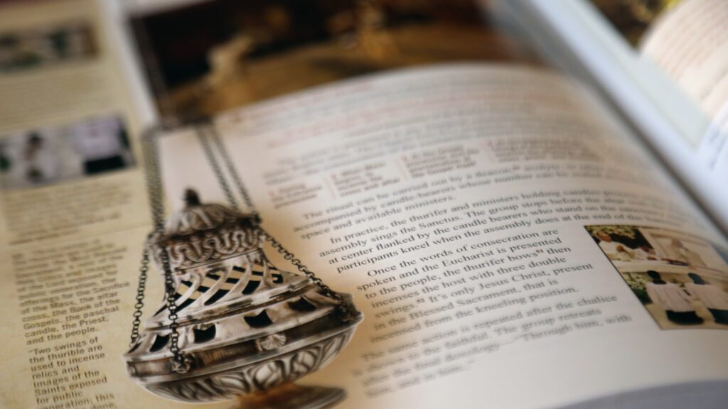 Author turns to Kickstarter to publish Mass guide; ‘Mass is the center ...