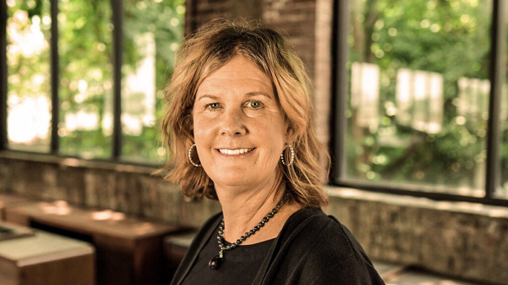 New Unbound CEO a woman set on freeing a million more people from ...