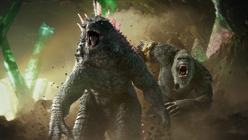 Godzilla x Kong: The New Empire - OSV News