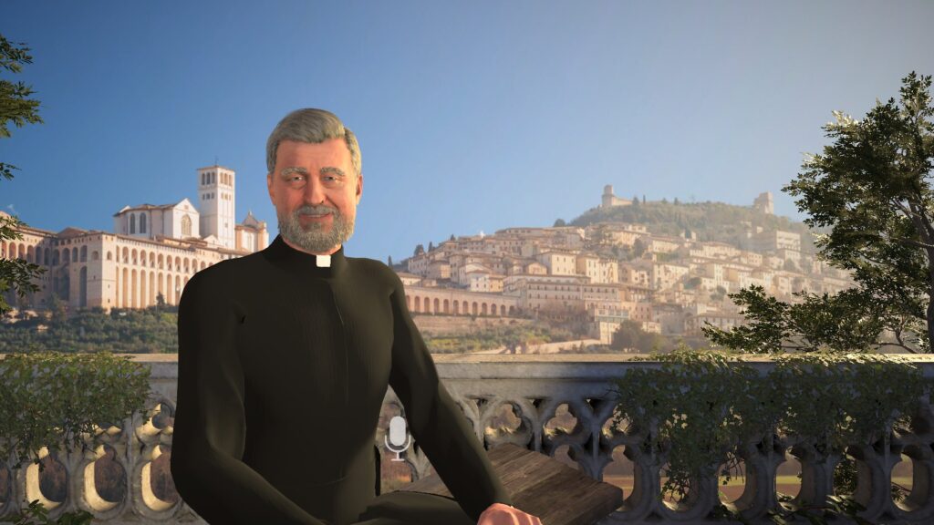 AI ‘priest’ sparks more backlash than belief - OSV News