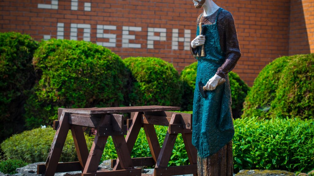 Sanctifying work - OSV News