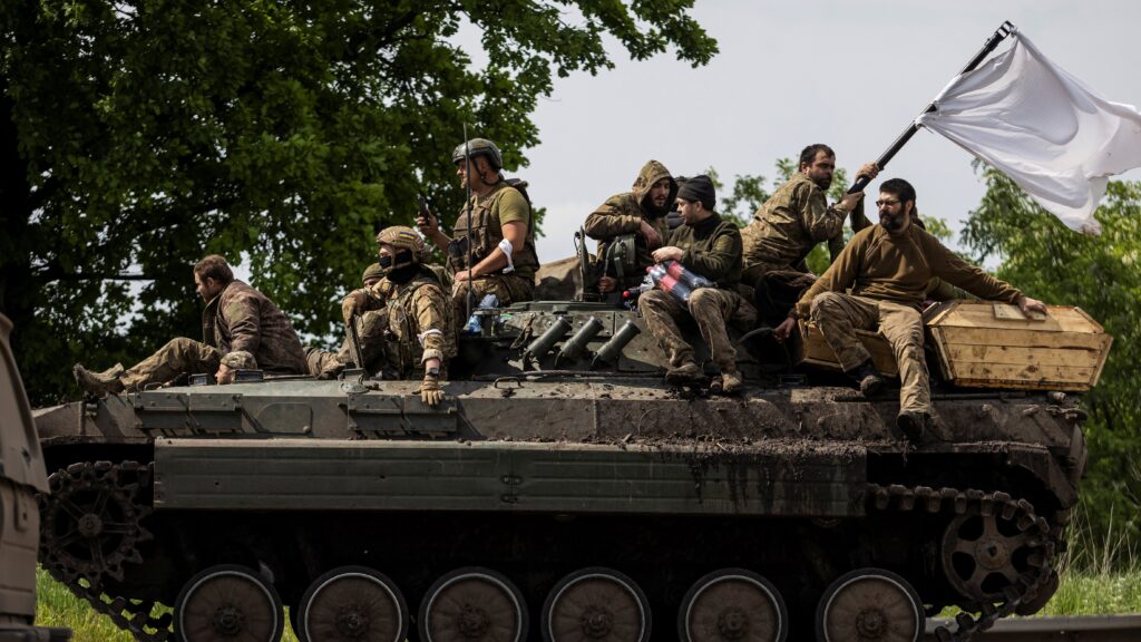 Shevchuk: Free women, medics and clergy in ‘all-for-all’ prisoner ...