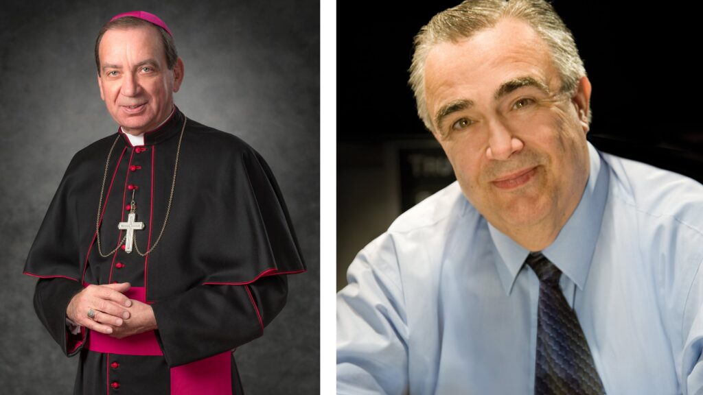 Cincinnati archbishop and Catholic radio host seek prayers amid cancer ...
