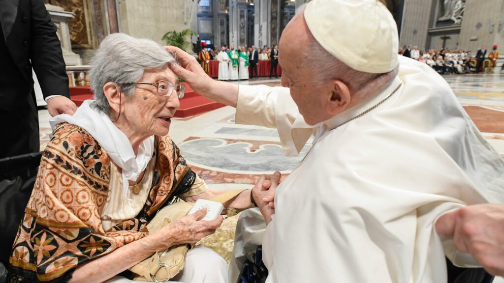 Vatican offers indulgence for World Day for Grandparents and the ...