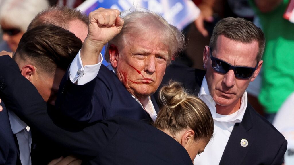 Update Trump Safe But Grazed In Assassination Attempt Catholic