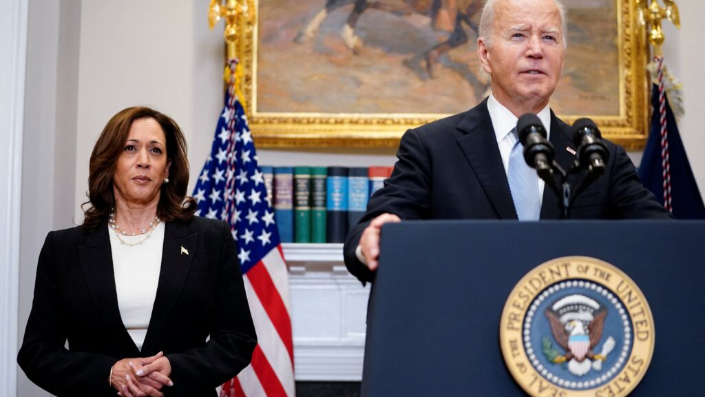 BREAKING: President Joe Biden makes historic decision to end 2024 reelection bid - OSV News