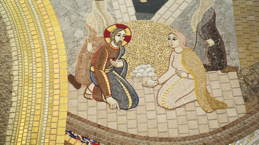 Knights of Columbus order Rupnik icons covered until Vatican ...