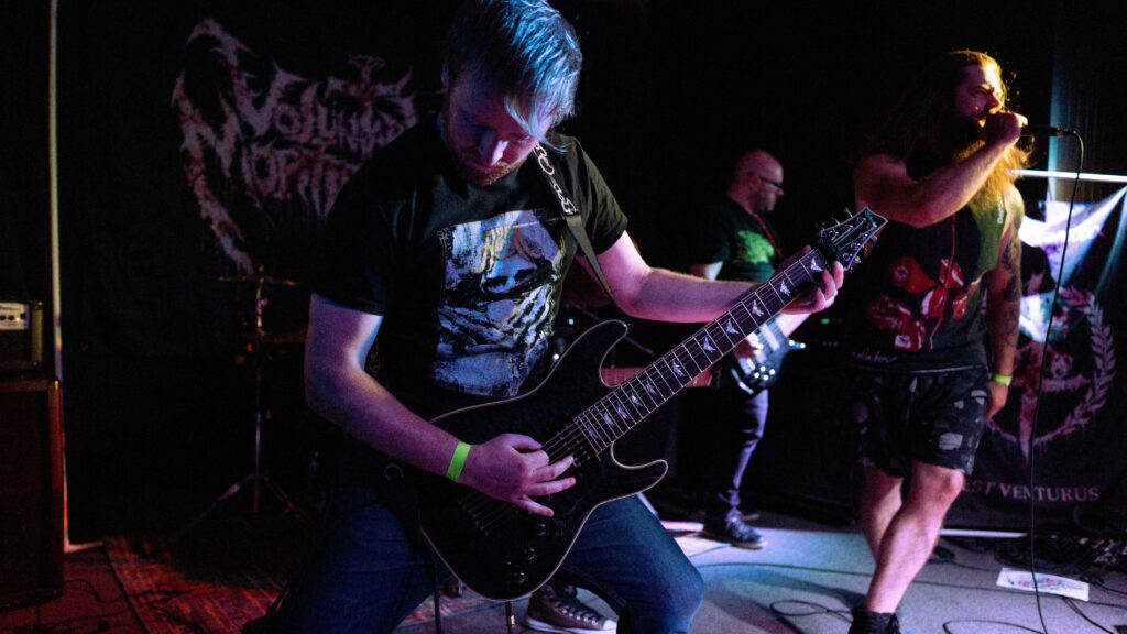 Catholic death metal band gives authentic message of hope amid ...