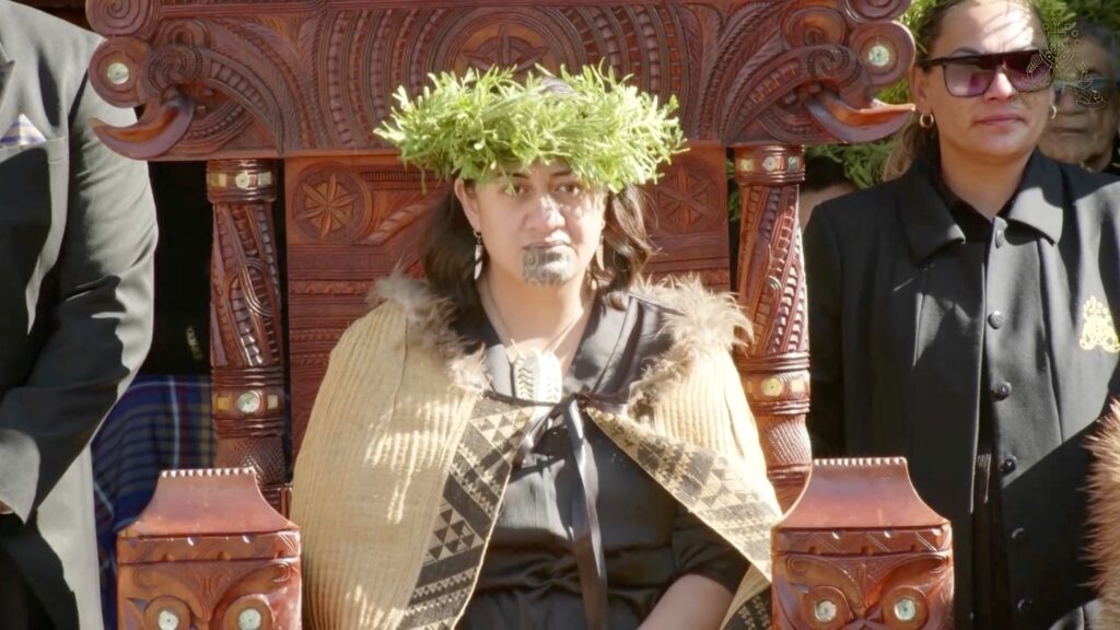 New Maori queen crowned in New Zealand — and she’s Catholic - OSV News