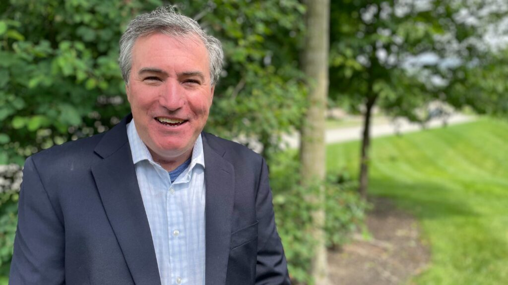 CEO says National Eucharistic Congress, pilgrimage show Catholics ‘are ...