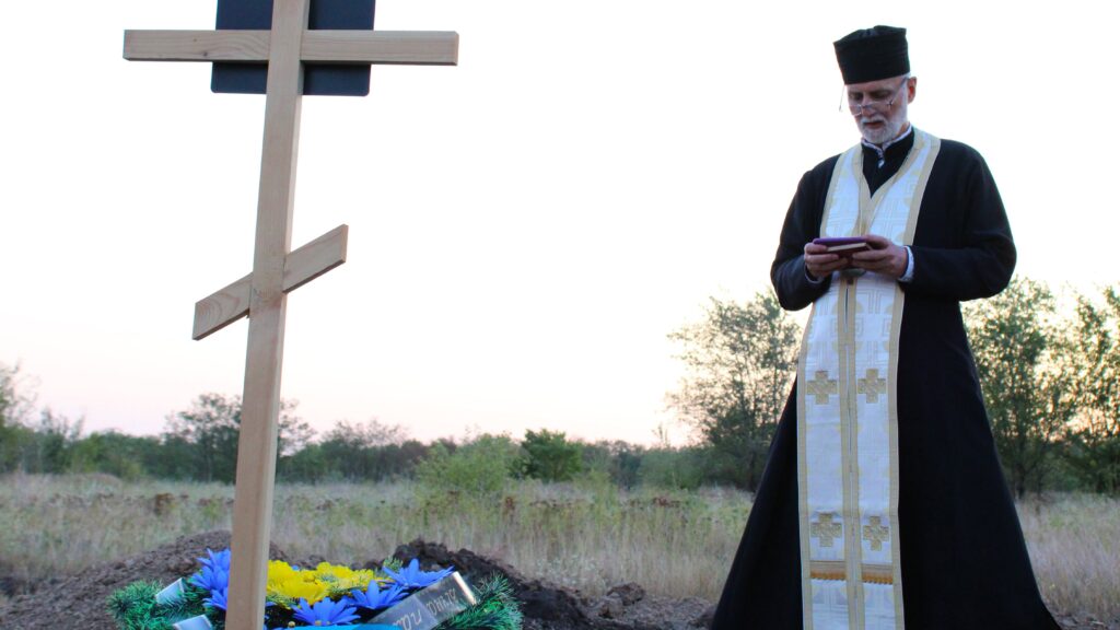 Gudziak: Ukraine’s struggle against Russia is ‘prophetic defense of God ...