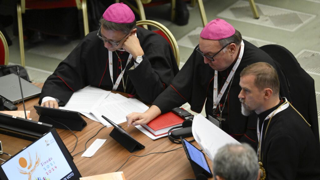 Seven things to know about the second and final session of the Synod on ...