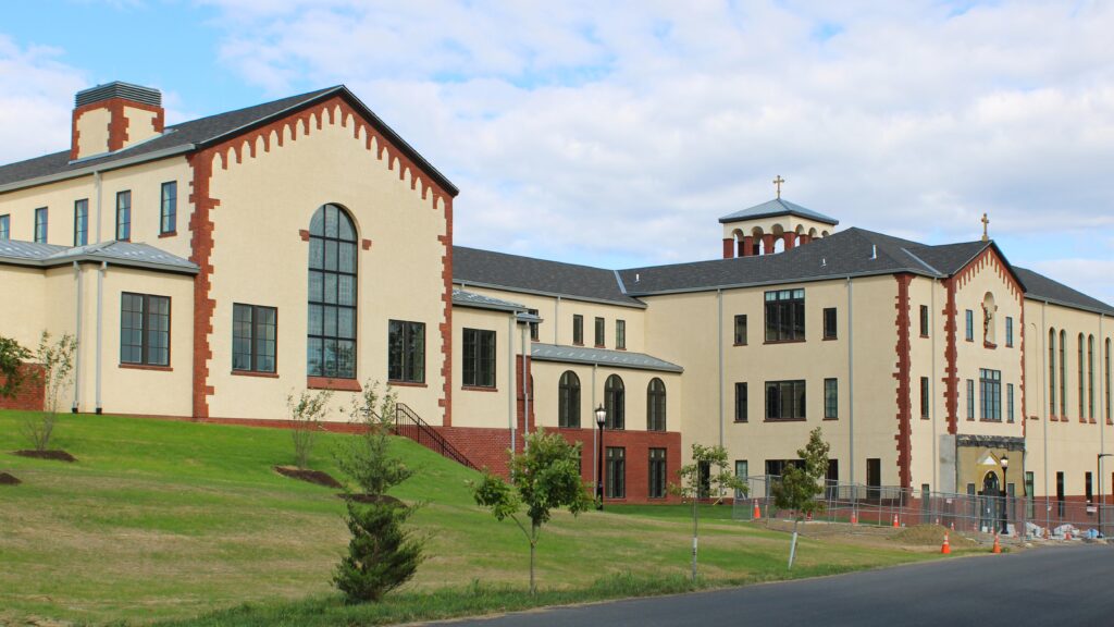 New seminary campus embodies ‘formation of the whole man’ for ...