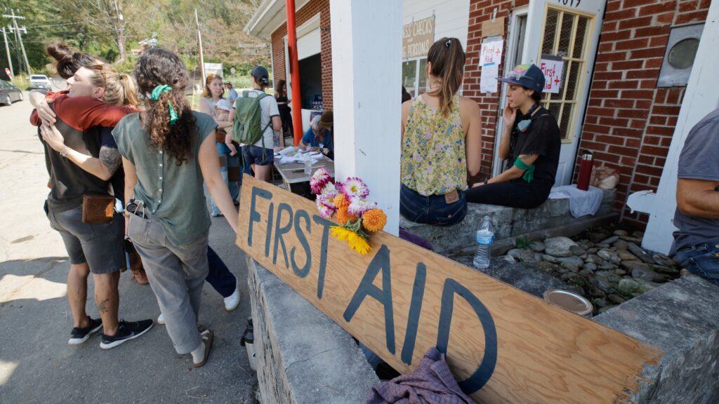 In western North Carolina, parishes and schools respond to Helene ...