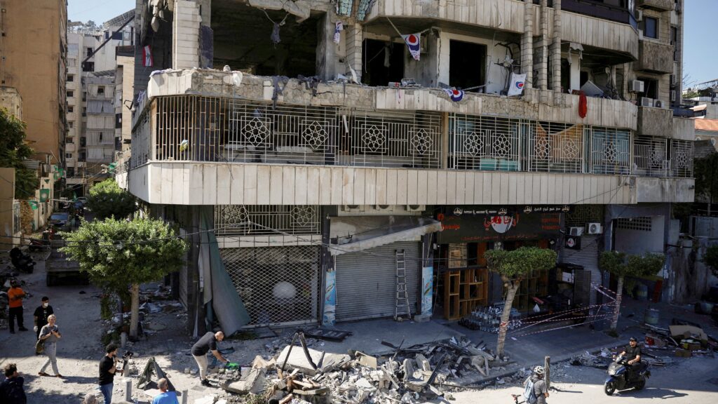 Archbishop calls for ‘fervent prayer’ for peace in Holy Land, says ...