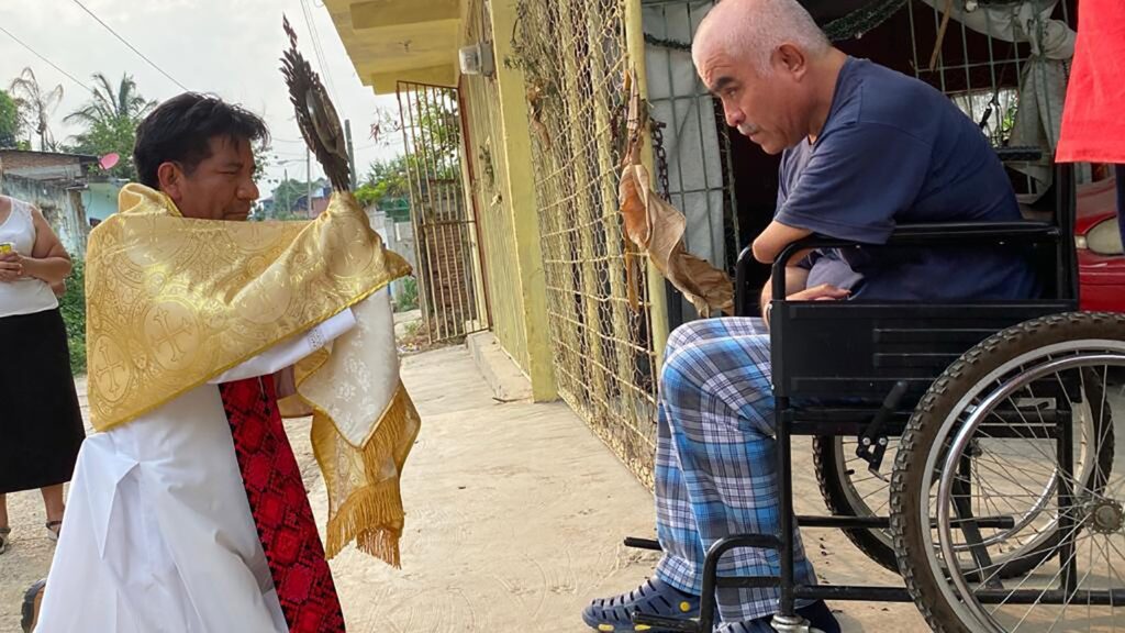 Indigenous priest shot dead in Mexico’s increasingly violent Chiapas ...