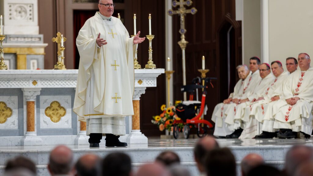 Boston’s new archbishop introduces himself - OSV News