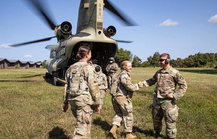 What it takes to be a military chaplain: ‘It’s a call within a call ...