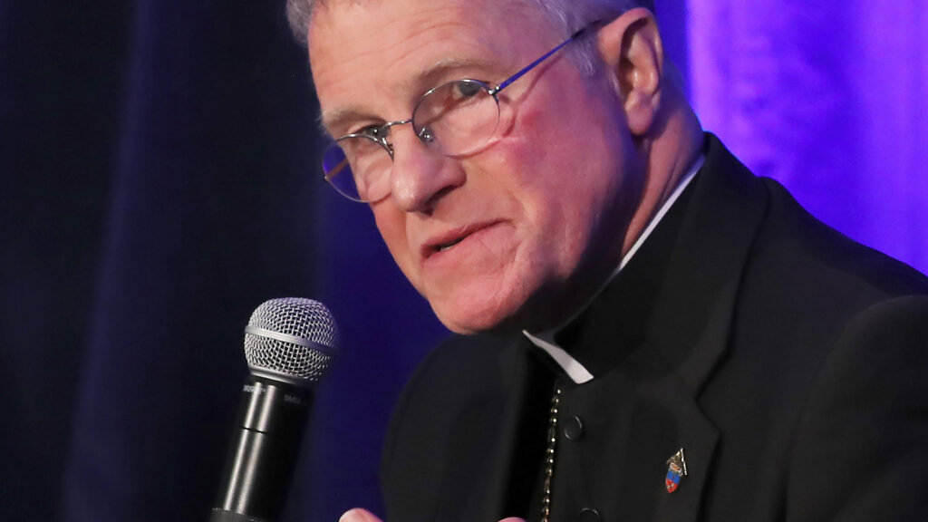 USCCB President: Living the virtues, listening and dialogue are vital ...