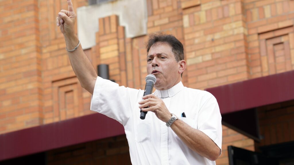 Brooklyn, N.Y., priest removed from parish oversight for mishandling $1 ...