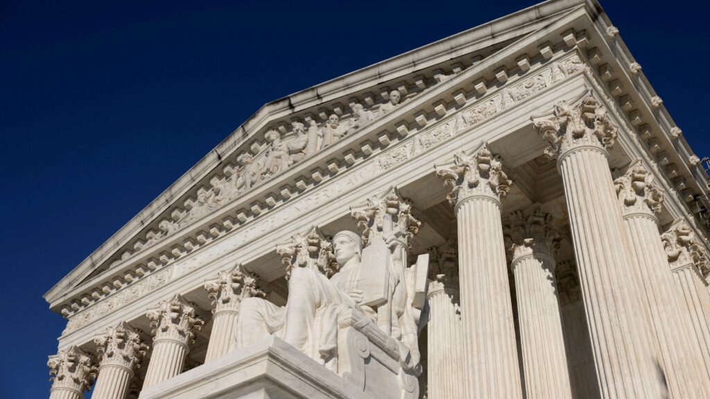 Supreme Court Gets Set For Oral Arguments Over States Gender
